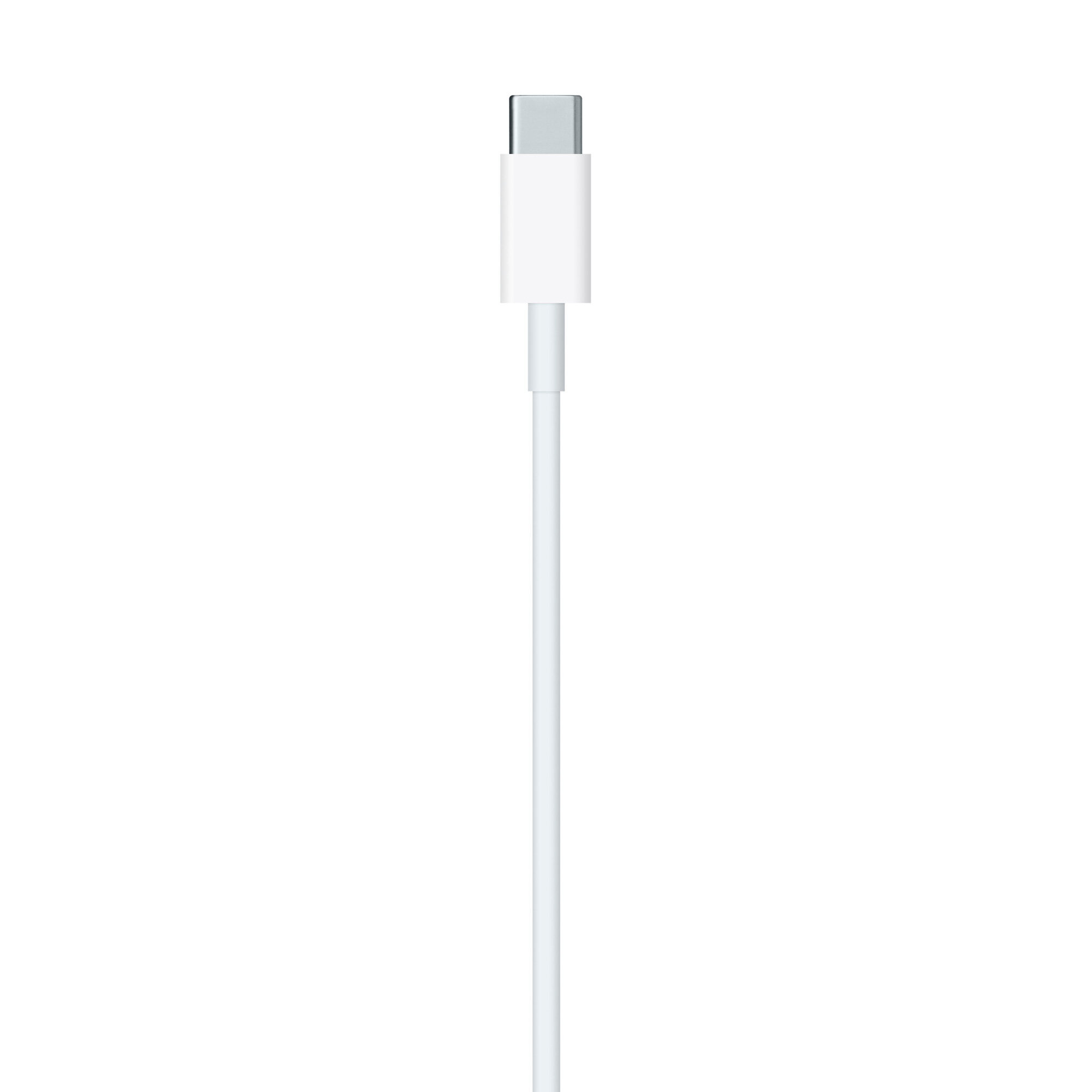 Кабель Apple USB-C до Lightning, 2 м, белый — фото 1