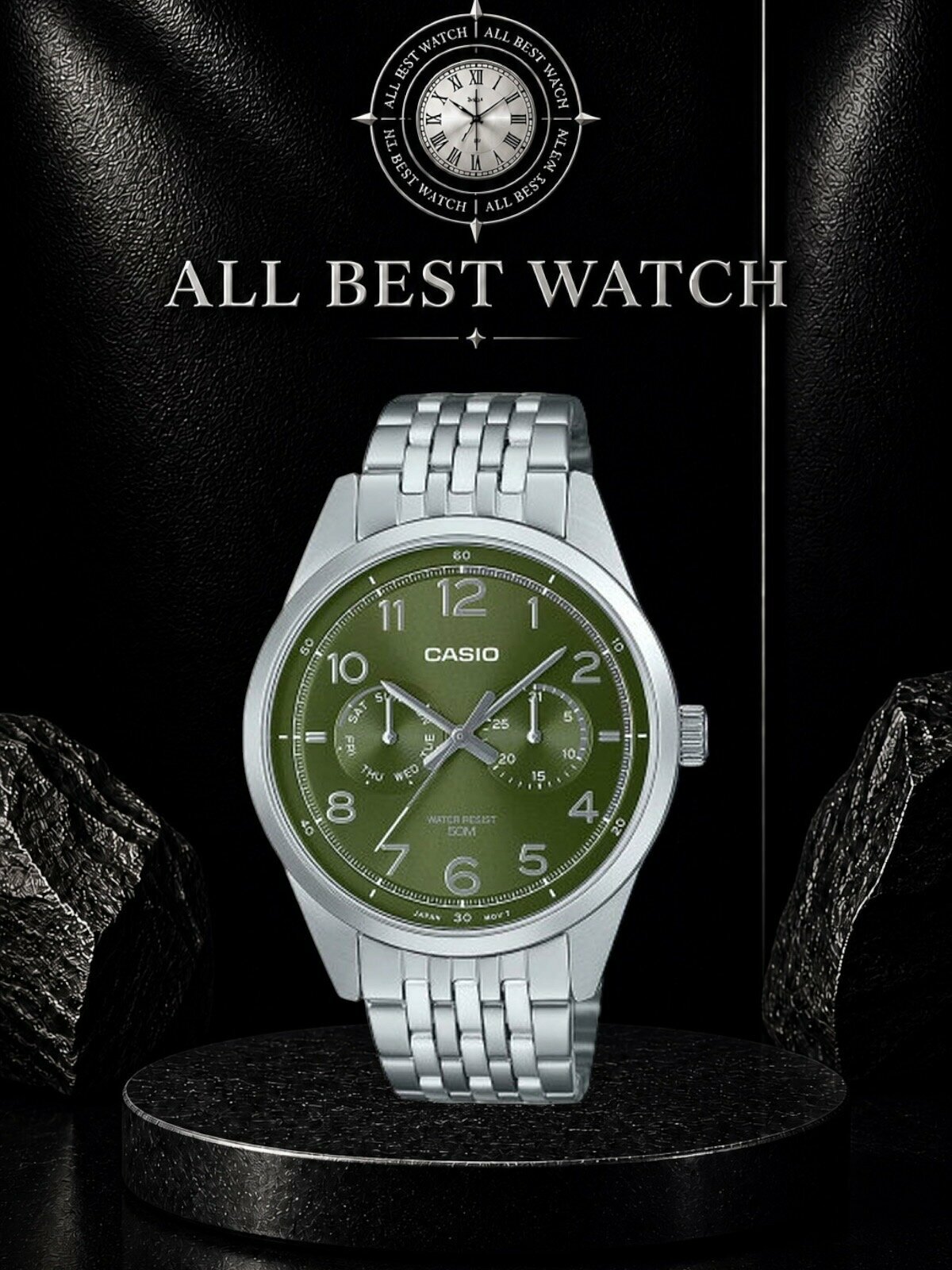 Наручные часы CASIO