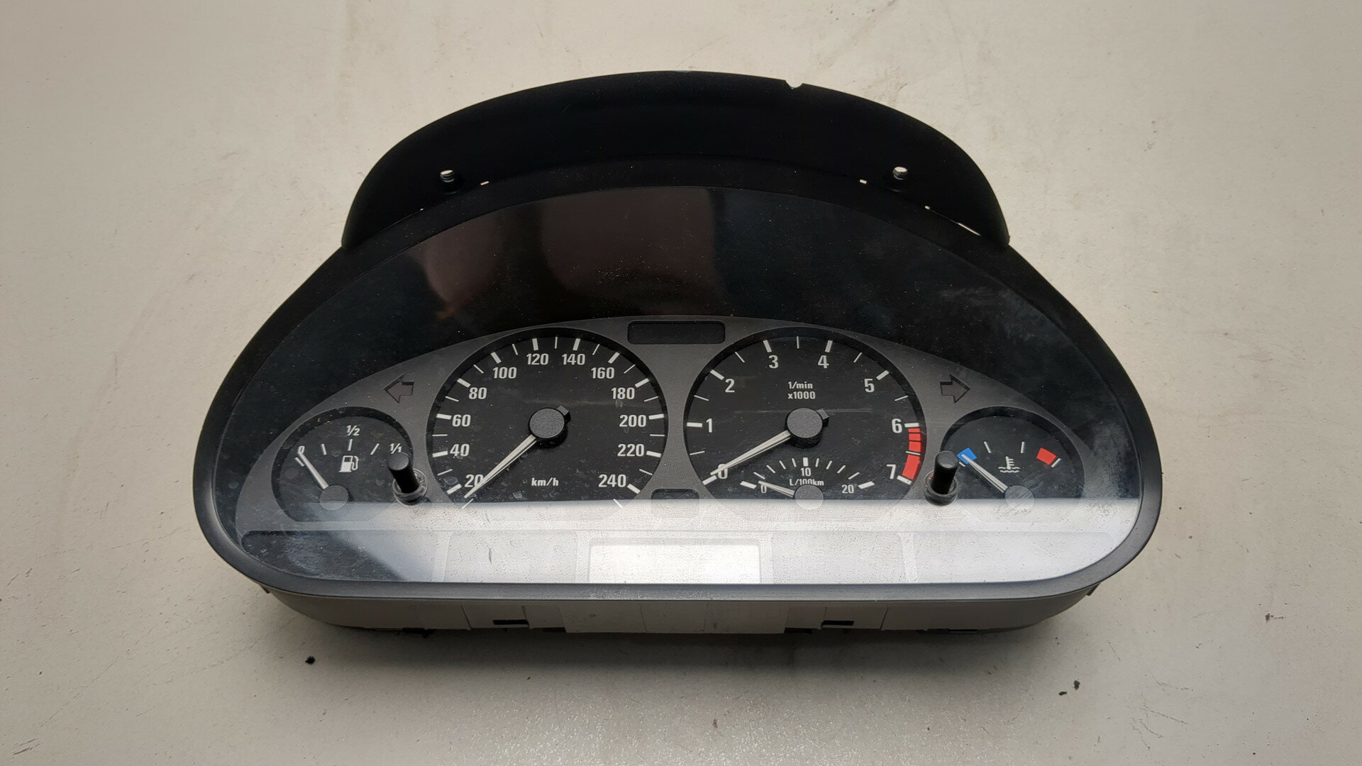 Приборная панель BMW 3 E46 Б/У