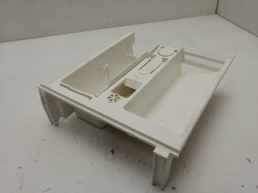 ZWS687 кт94 Дозатор порошка для стиральной машины Zanussi 110488600 б/у