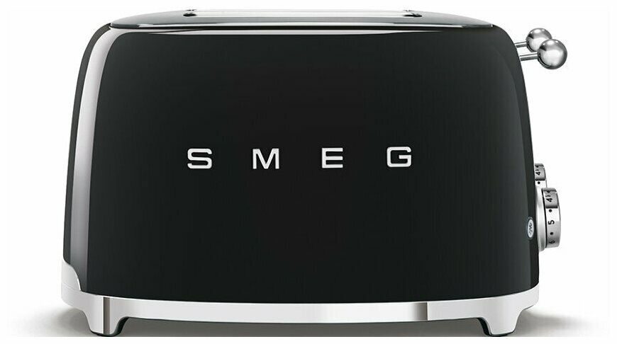 Тостеры Smeg TSF03BLEU — фото 1