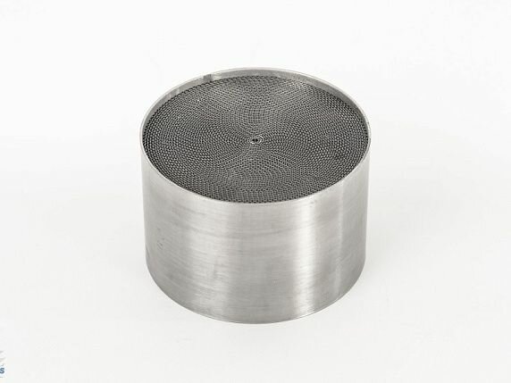 Универсальный катализатор 120х80 мм (Е-0, 2-я набивка, 1.6 л) / Tofris