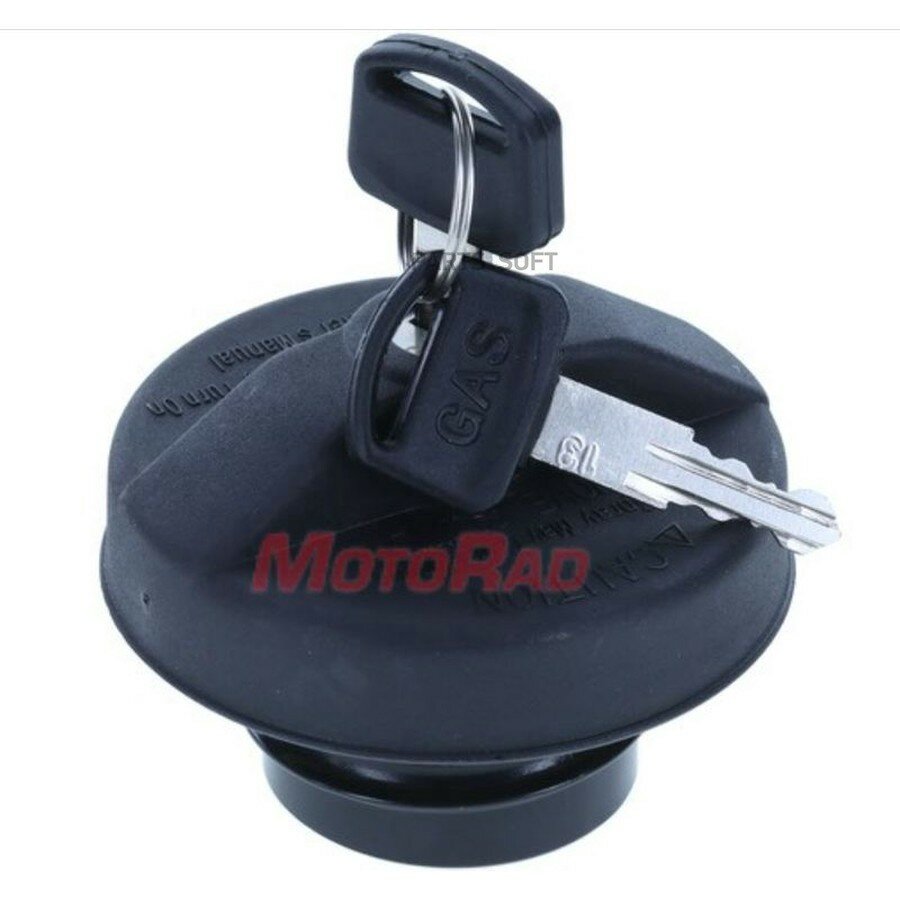 Пробка топливозаливной горловины от официального дистрибьютора, MOTORAD, артикул MGC791