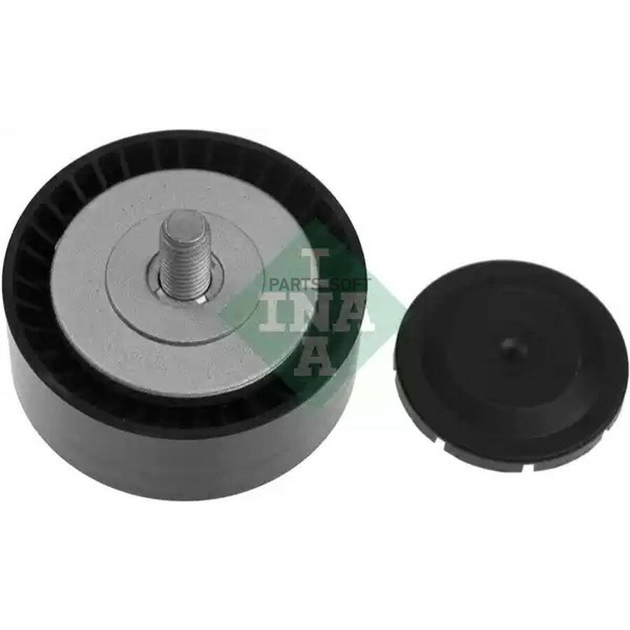 Ролик обводной BMW 735i-750i 9/03-7/08, X5 E53 4.4i/4.6is 532034210 от официального дистрибьютора, INA, артикул 532034210