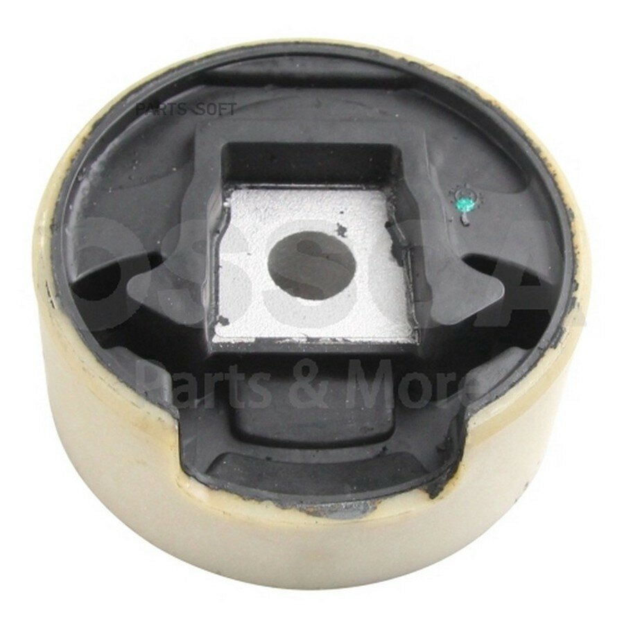 Сайлентблок подрамника, нижний / AUDI A3, SEAT Altea, SKODA Octavia-II, VW Golf-V, Jetta-III, Passat B6, Touran 1.9/2.0 TDI 04~ от официального дистрибьютора, OSSCA, артикул 39904