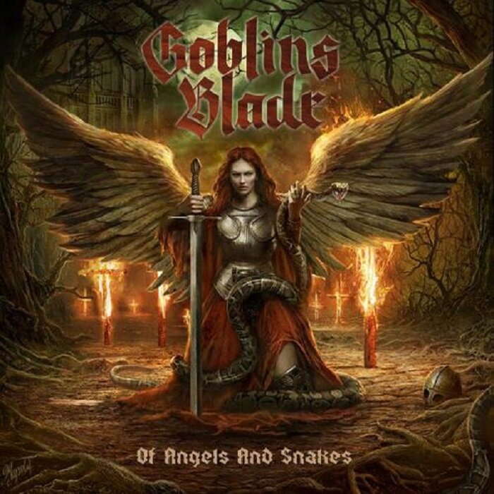 Goblins Blade. Of Angels And Snakes
