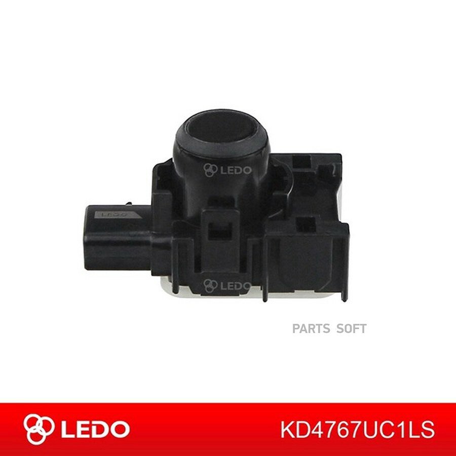 Датчик парковки черный от официального дистрибьютора, LEDO, артикул KD4767UC1LS