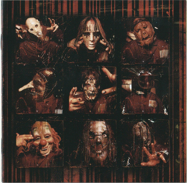 Slipknot. Slipknot (2CD/Reissue/Компакт-диск)
