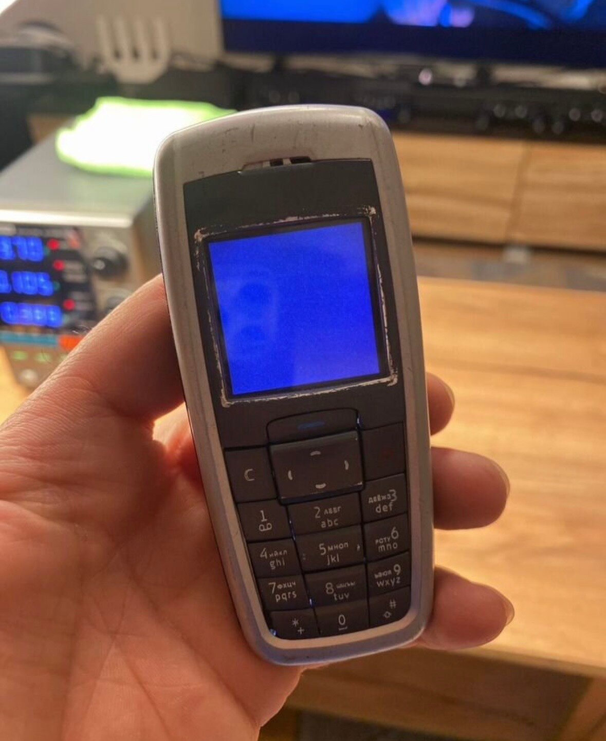 Nokia 2600