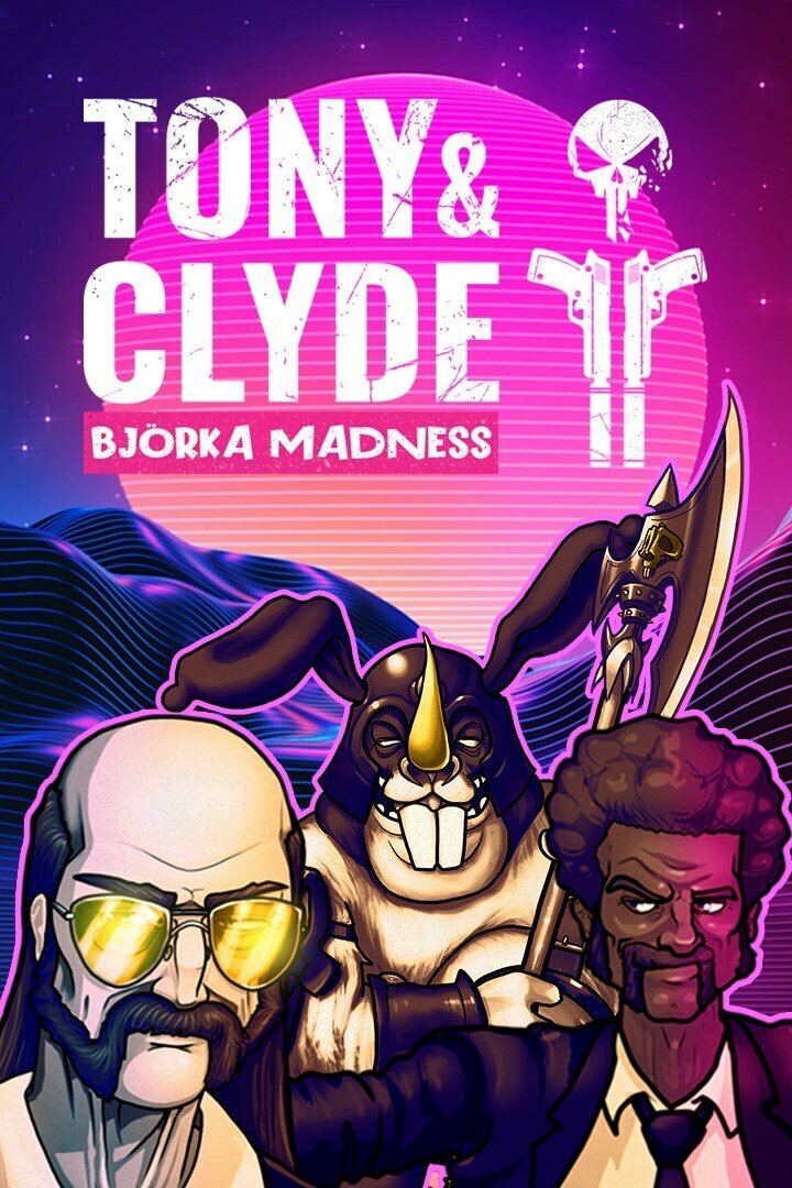 Игра Tony and Clyde — Xbox Series X|S, Xbox One — Цифровая версия