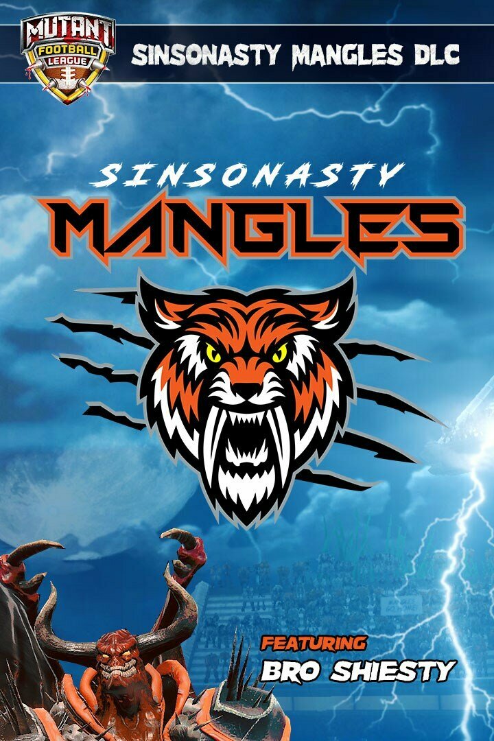 Sinsonasty Mangles — дополнение (DLC) для Xbox · нужна базовая игра · Xbox One, Xbox Series X|S · цифровой ключ
