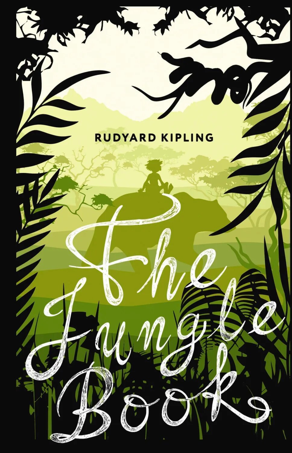 The Jungle Book [Цифровая книга]
