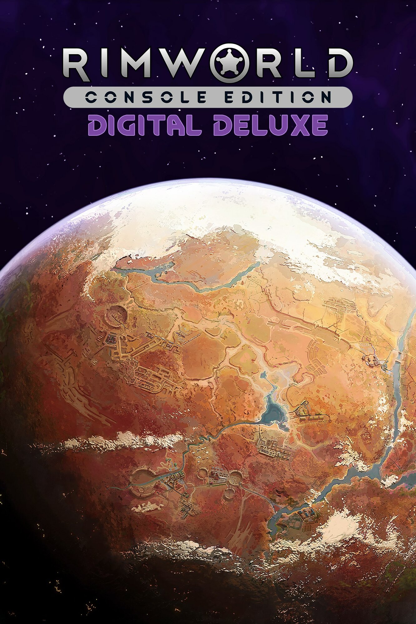 RimWorld Console Edition - Digital Deluxe — ключ активации Xbox / Microsoft Store · Xbox One, Xbox Series X|S · цифровой ключ · любой регион