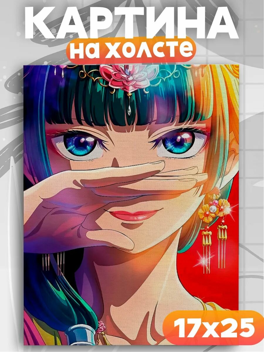 Картина на стену Монолог Фармацевта, на подрамнике, 1шт, 25х17 размер.