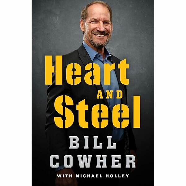 Heart and Steel，Reprinted paperback book
