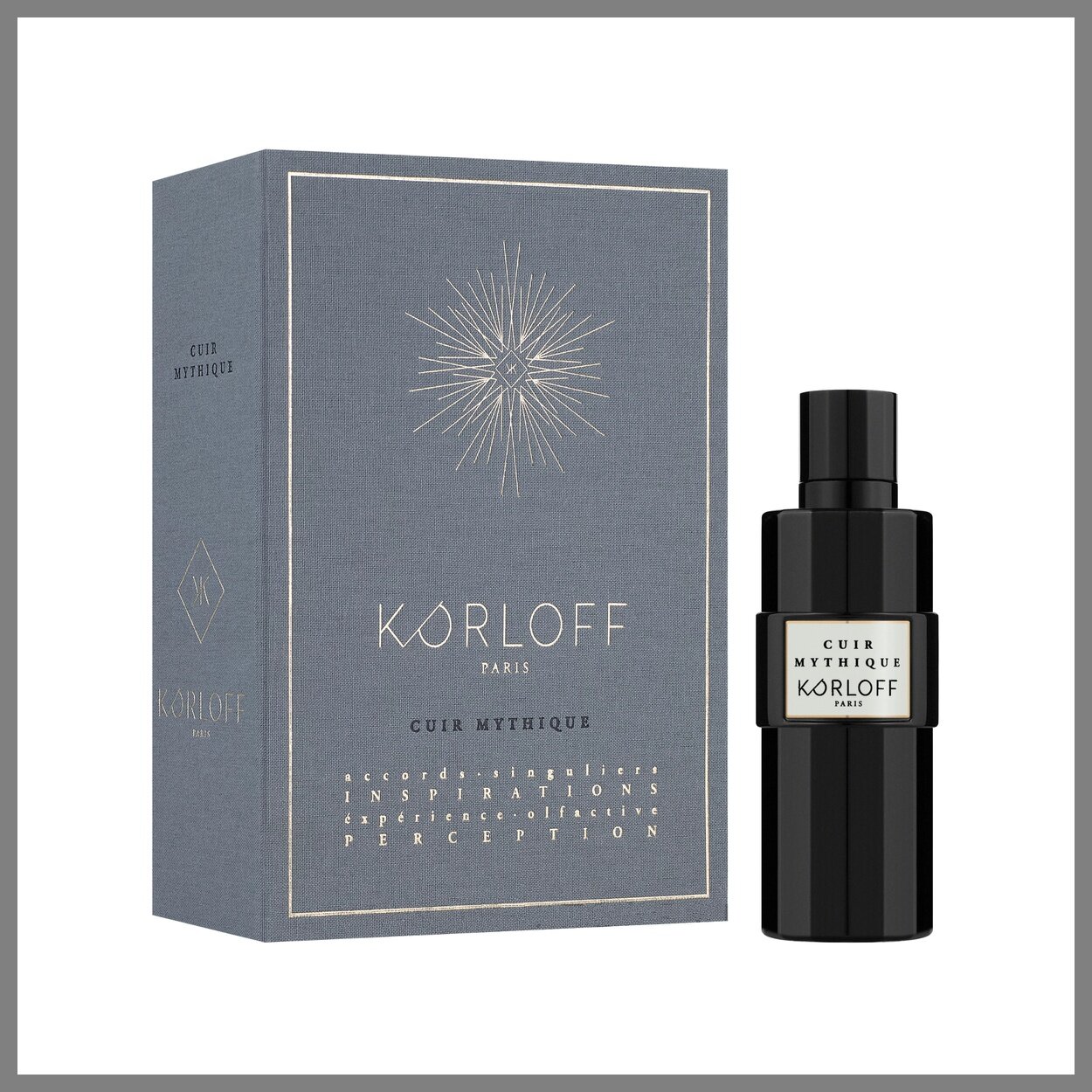 Korloff Paris Cuir Mythique Парфюмерная вода 100мл