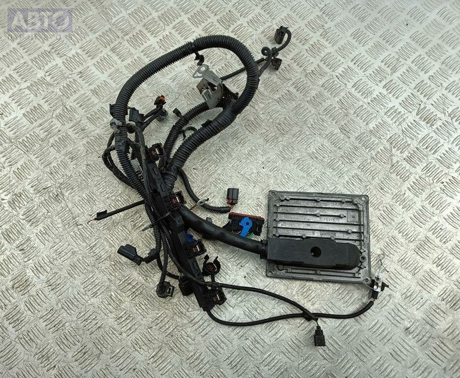 Проводка двигателя Ford Focus 2 (2004-2010)