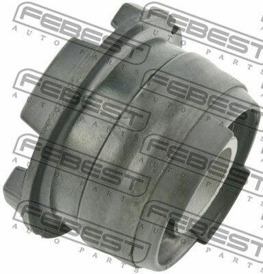 Сайлентблок подрамника VOLVO S60 00-10 S80 99-06 XC 90 02- FEBEST VLAB-XC90SSF