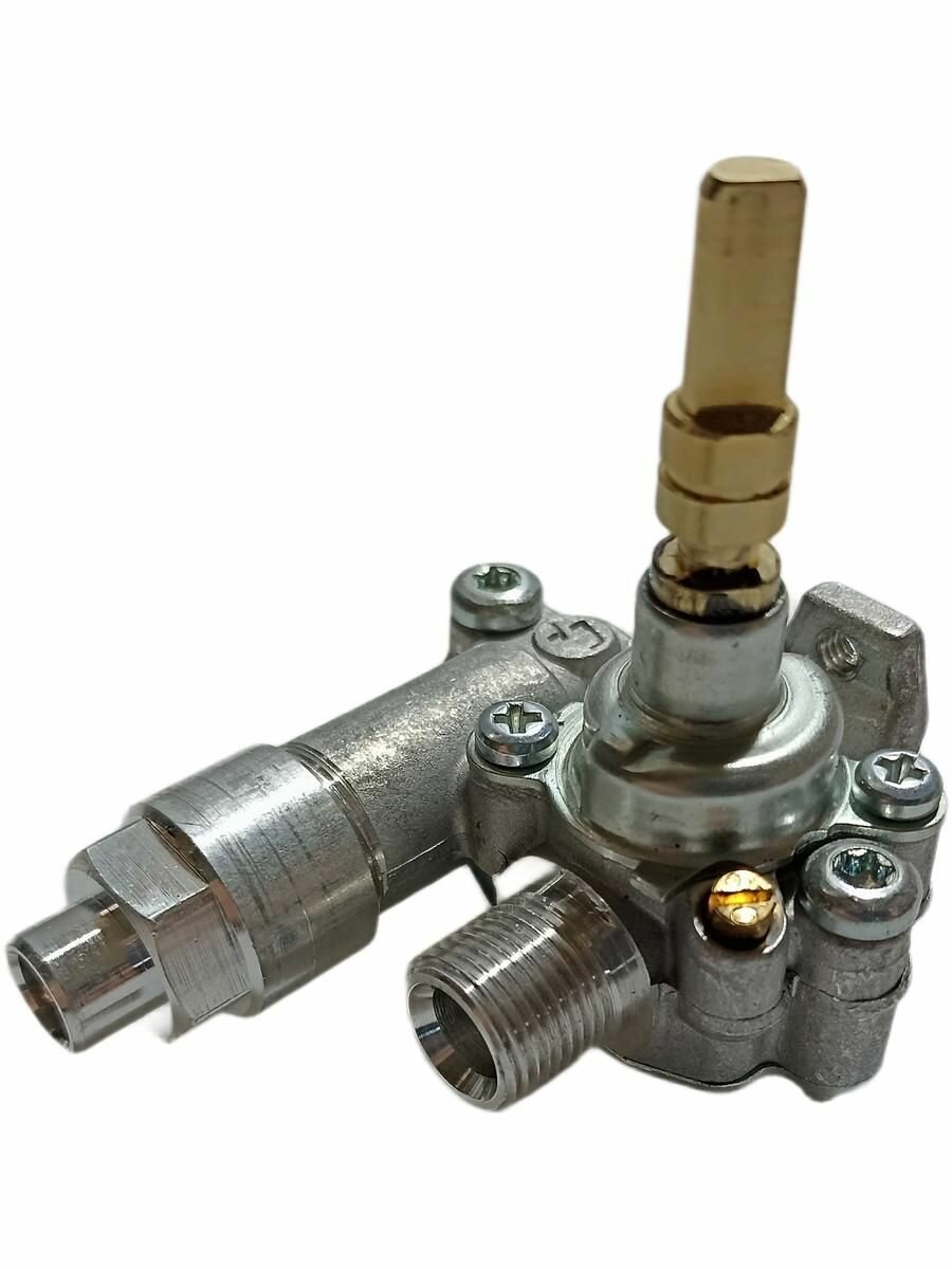 Газовый кран WOK конф, для варочной поверхности газовой HANSA BHGW611391