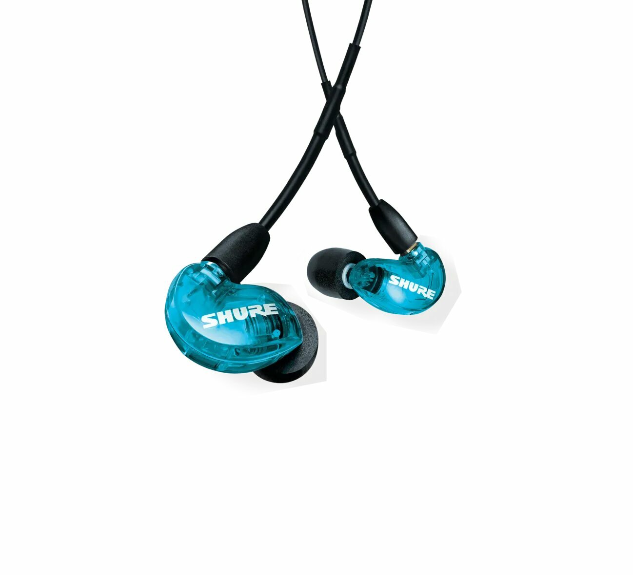 Наушники Shure AONIC SE215DYBL+UNI-EFS