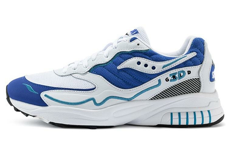 Кроссовки saucony 3D Grid Hurricane