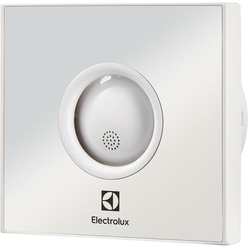 Вентилятор вытяжной серии Rainbow EAFR-100 mirror Electrolux НС-1127175