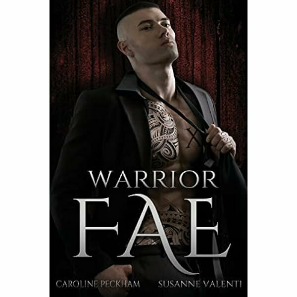 Warrior Fae (Ruthless Boys of the Zodiac) Reprinted books