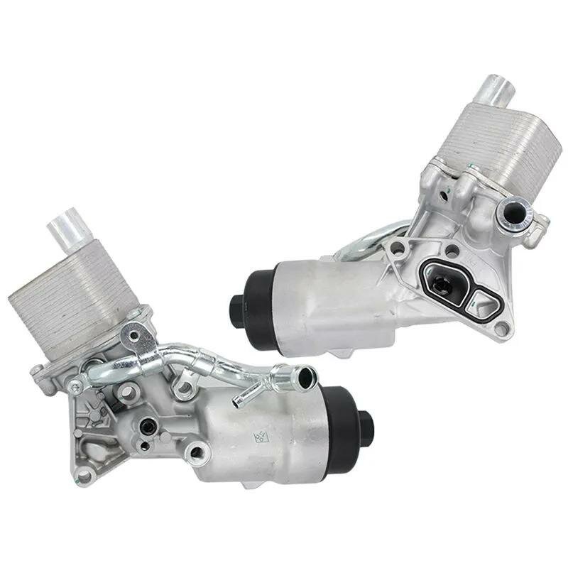 Радиатор SAT ST-205-0007 масляный Opel Astra 09-15 / Corsa 10-19