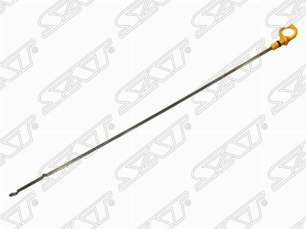 Щуп масляный SAT ST-11140-4M500 Nissan AD 99-08, Almera 98-06 QG13DE; QG15DE; QG16DE; QG18DD; QG18DE; QG18DEN