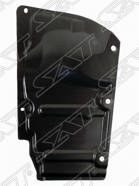 Защита двигателя SAT ST-TY29-025-1 Toyota Corolla E150, E180 06-19, Prius ZVW30 09-16 справа/ Боковая часть