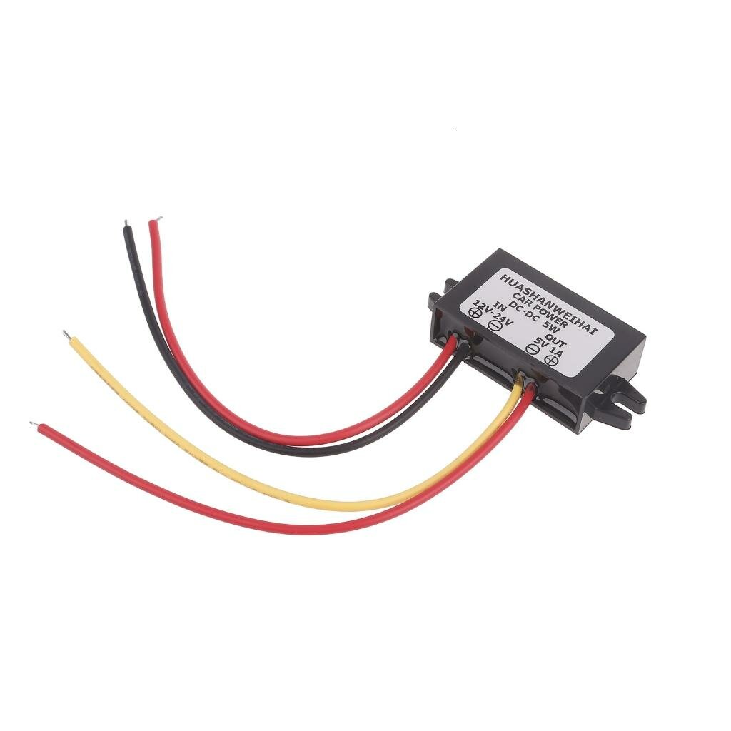 Модуль регулятора напряжения, 5V