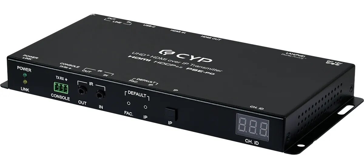 Передатчик сигналов HDMI Cypress AVIP-A4601E-B1C
