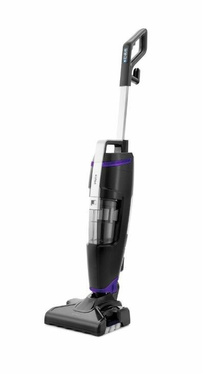 Ручной пылесос Kitfort KT-575-1, Black