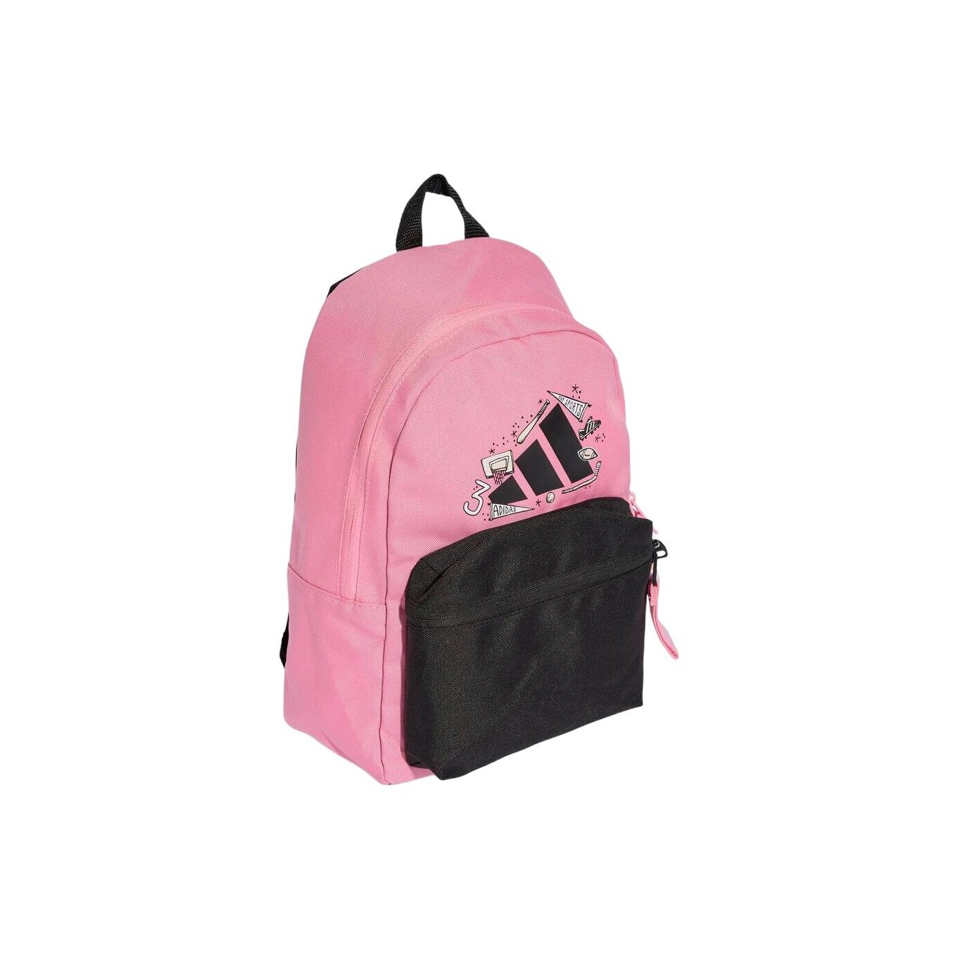 Сумка adidas, фактура тиснение — фото 1