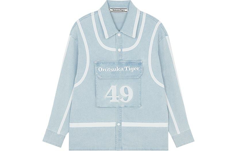 Рубашка Onitsuka Tiger 805082670