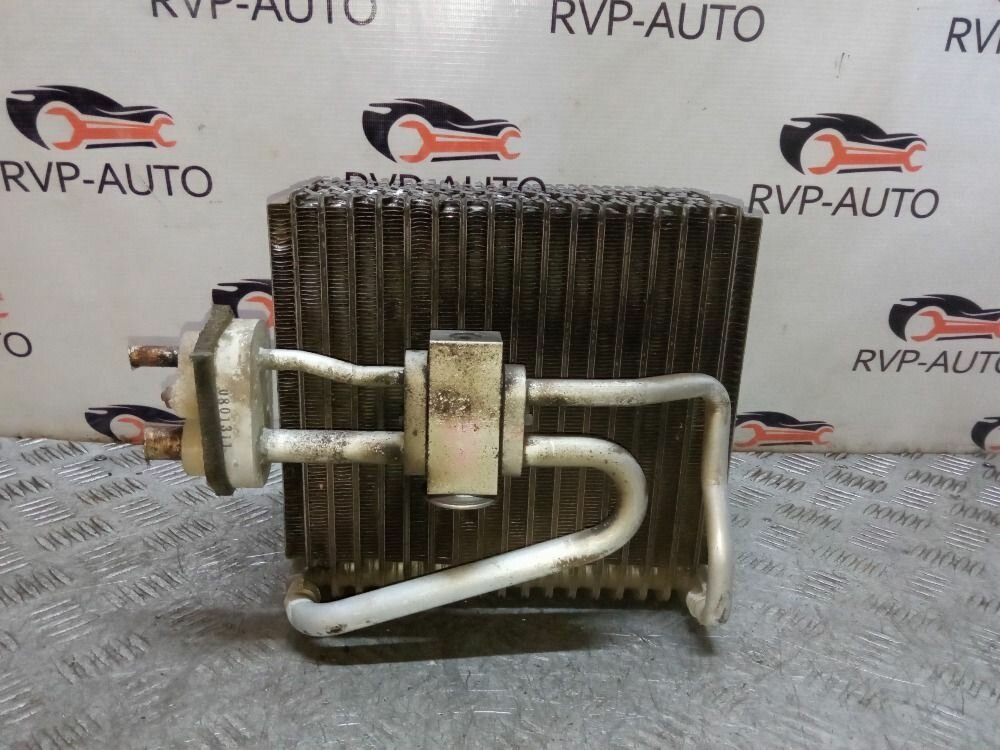 Испаритель кондиционера Chevrolet Lanos 2004-10