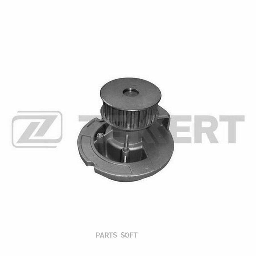 ZEKKERT WP-1201 Помпа водяная Opel Astra G H 98- Corsa C 00- Meriva A 03- Tigra B 04- Vectra B C 95- Zafira A