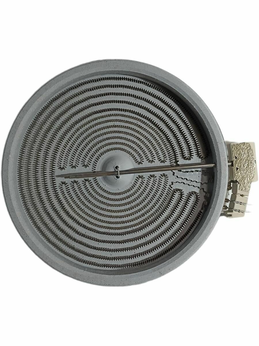 Конфорка большая, для варочной поверхности Bosch PKF675FP2E/04