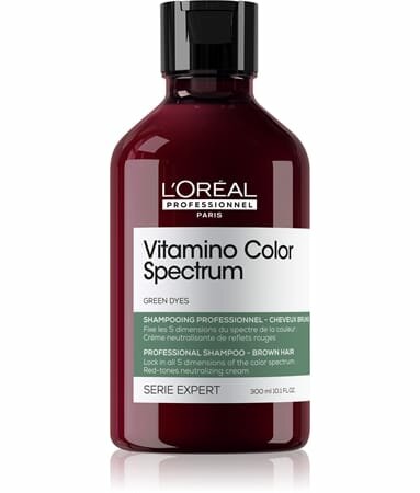 Шампунь для волос L'Oreal Professionnel Serie Expert Vitamino Color Spectrum, 300 мл