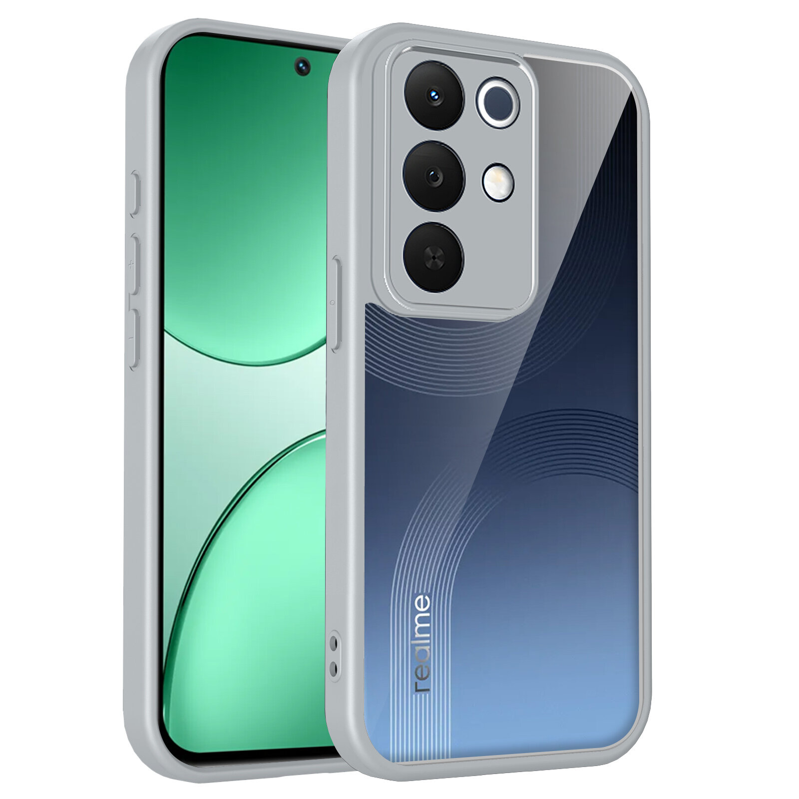 Чехол для Realme P4