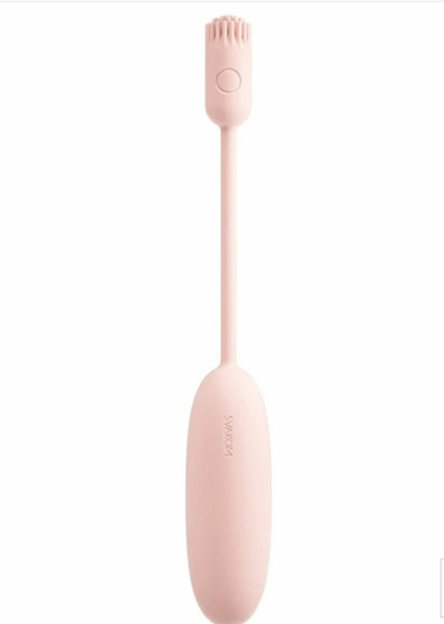 Интерактивное виброяйцо Svakom Shimmer с виброхвостиком