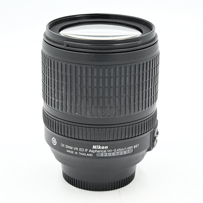 Объектив Nikon AF-S 18-105mm f/3.5-5.6G DX ED VR