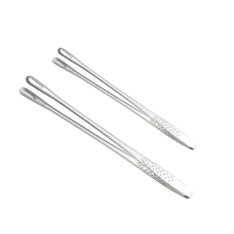 Кухонные щипцы из нержавеющей стали 2pcs