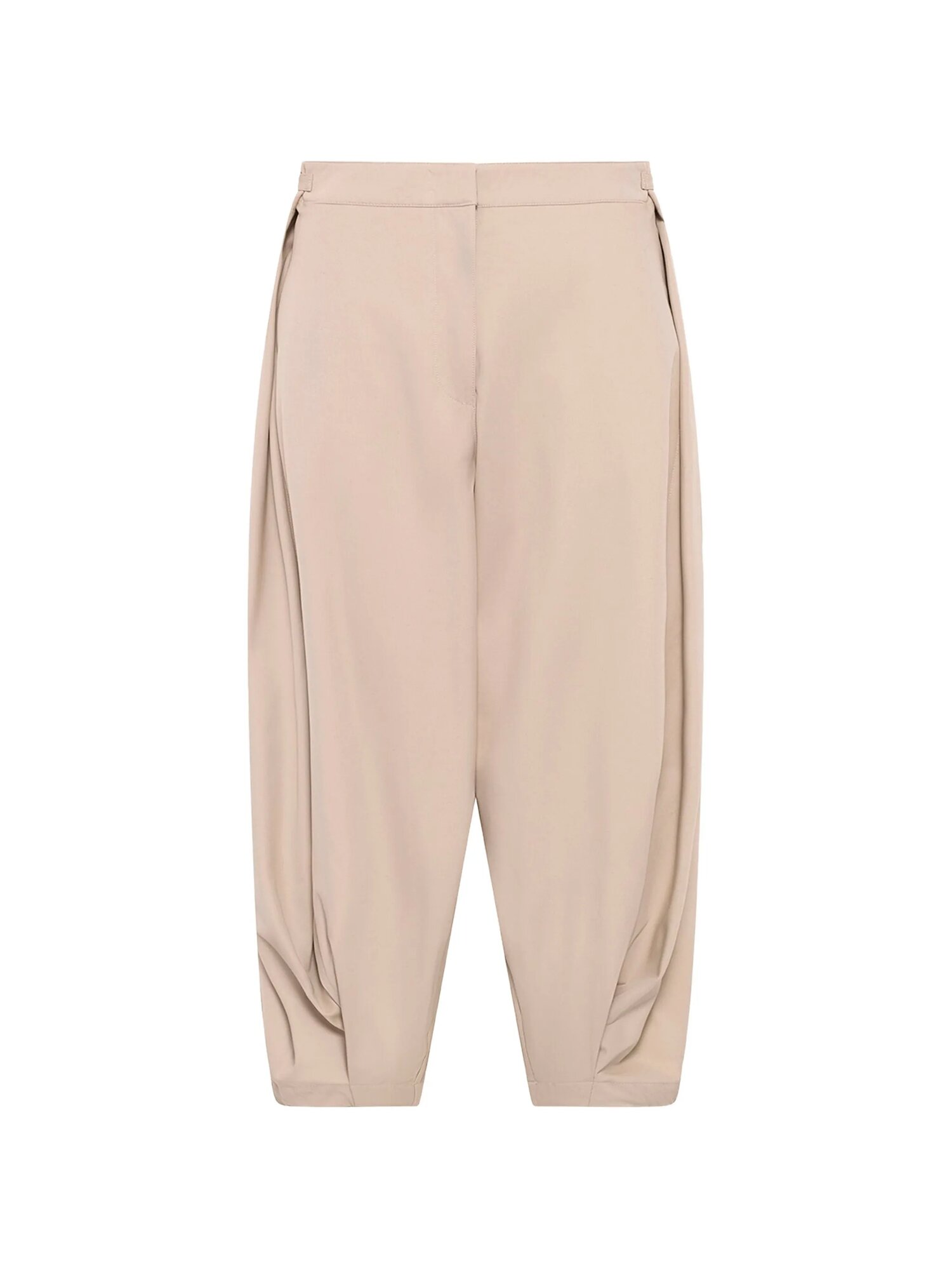 Брюки Draped trousers
