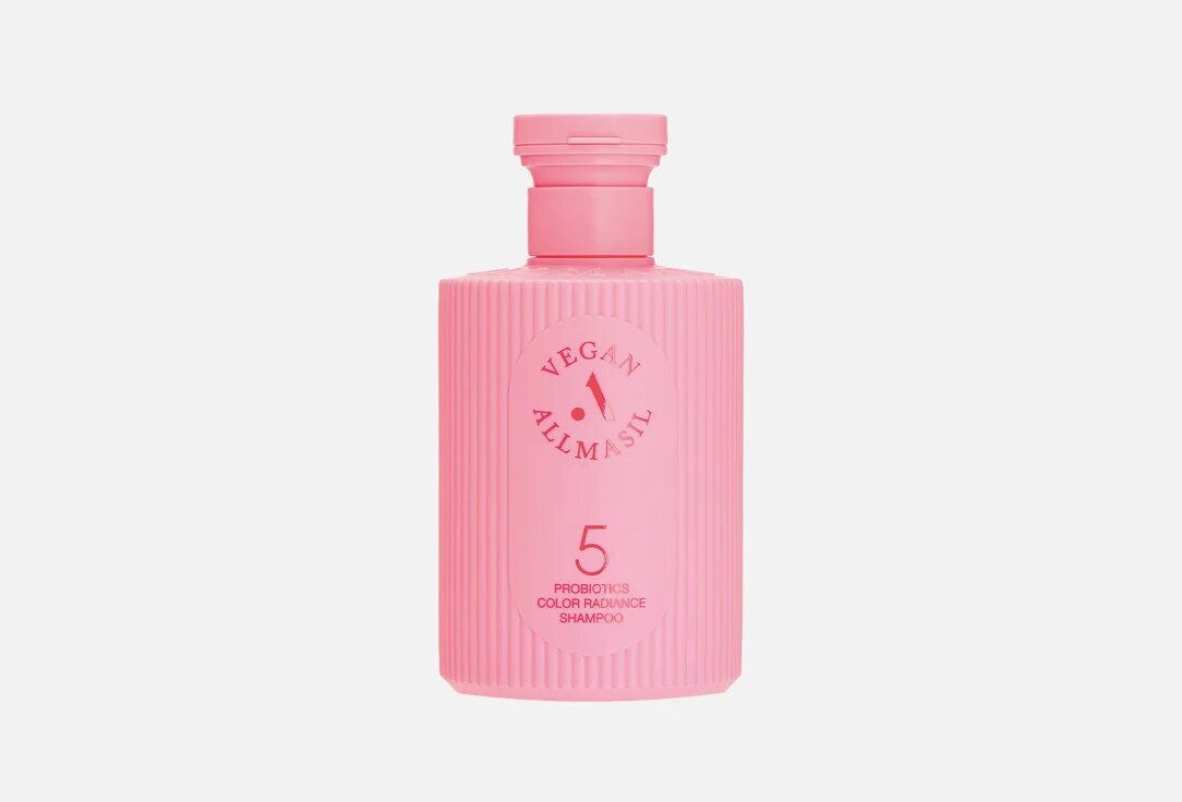 ALLMASIL 5 Probiotics Color Radiance Shampoo Шампунь для волос 150мл