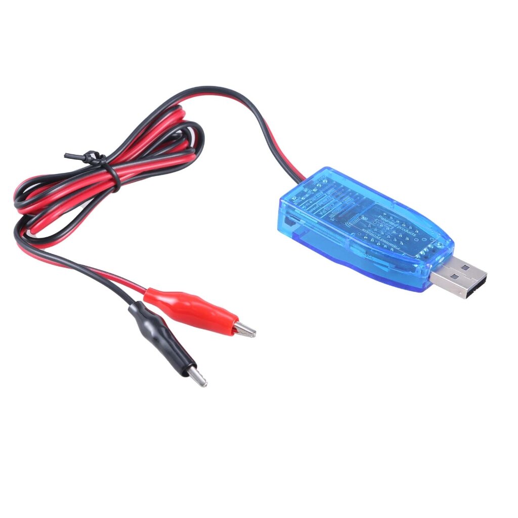 Отрегулируйте Повышающий / Понижающий кабель USB от 5 В до 1,2 ~ 24 В для Часов, Термометров