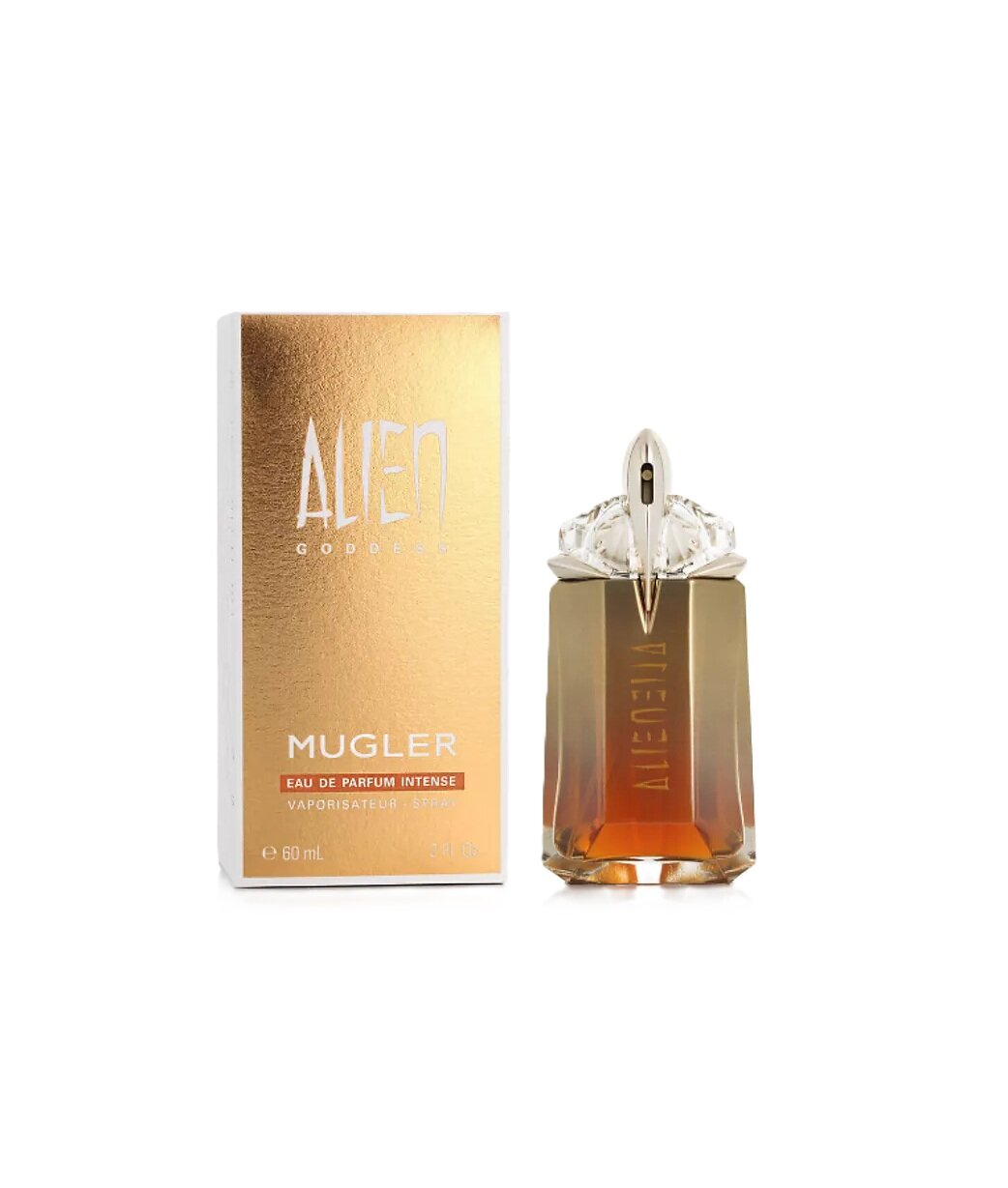 Mugler Alien Goddess Intense 60 мл парфюмерная вода женская, восточные, цветочные, амбровые
