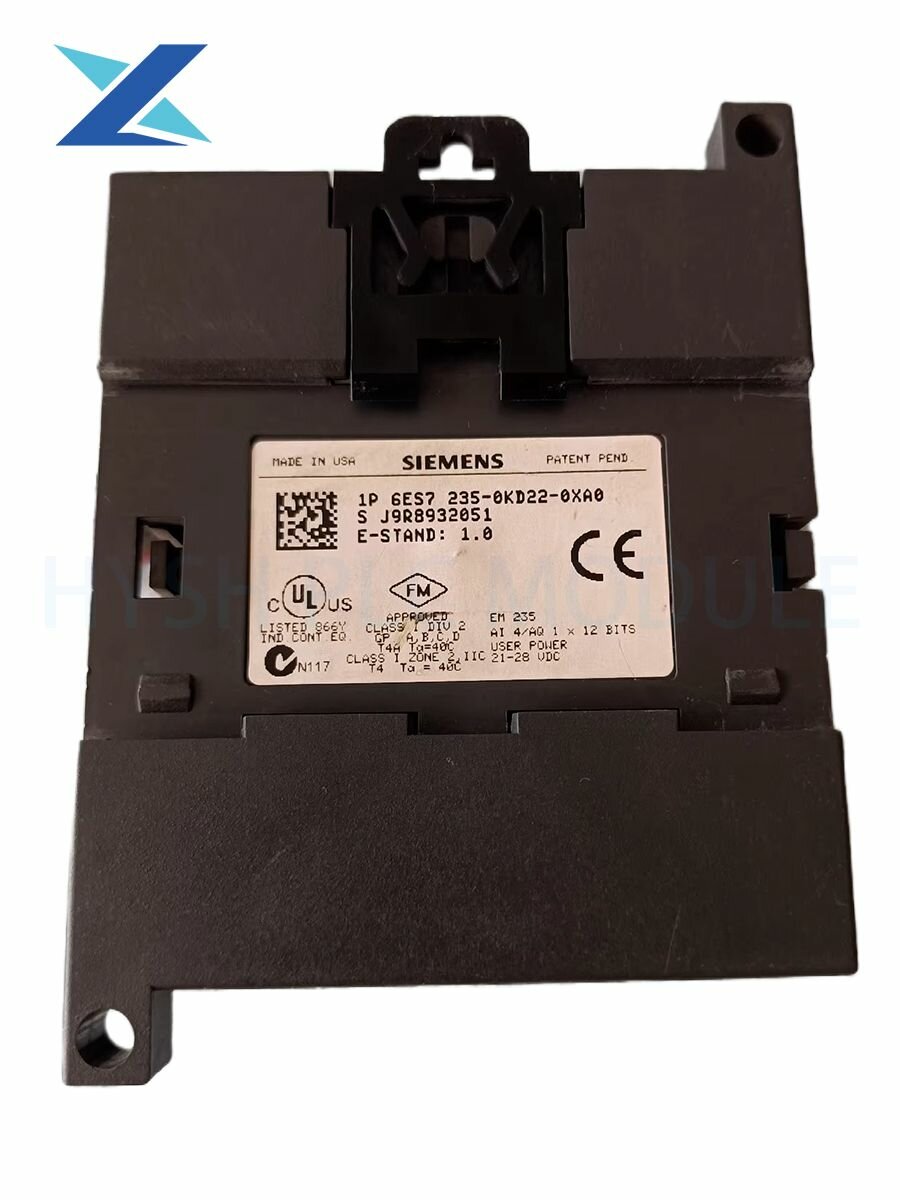 Новый 6ES7235-0KD22-0XA0 SIMATIC S7-200