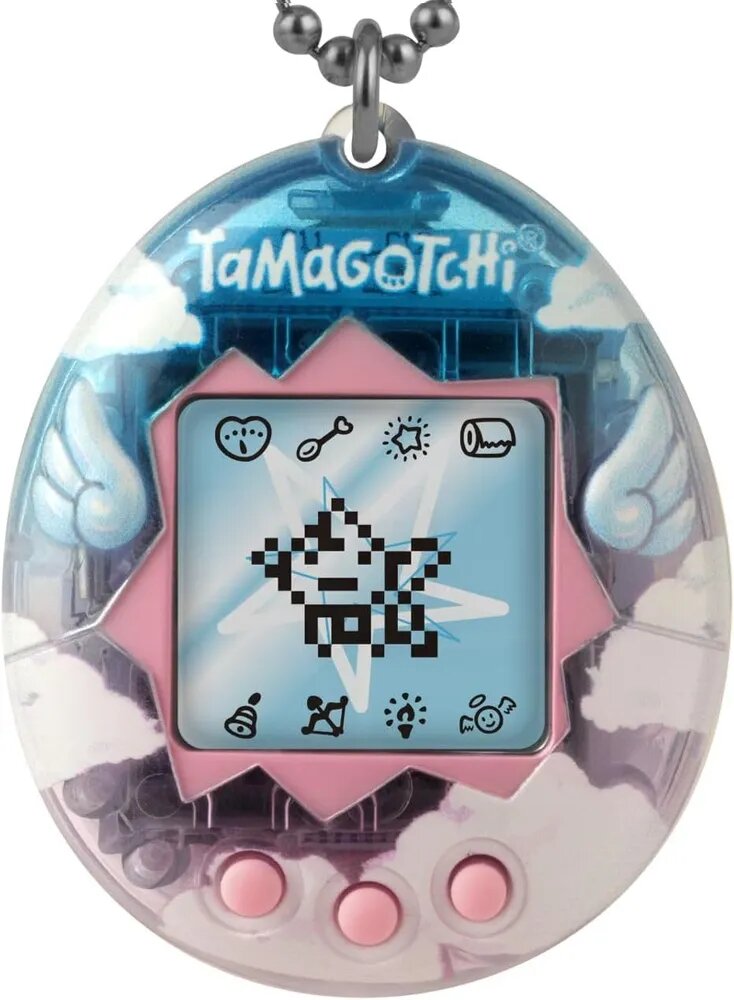 Игрушка Тамагочи Lovely Angel GEN 3 (Bandai) Tamagotchi электронная игра