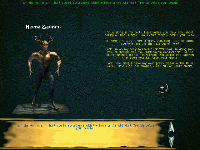 An Elder Scrolls Legend: Battlespire, Все страны — фото 1